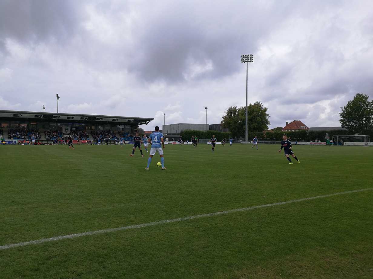 FC Roskilde vs Vendsyssel FF